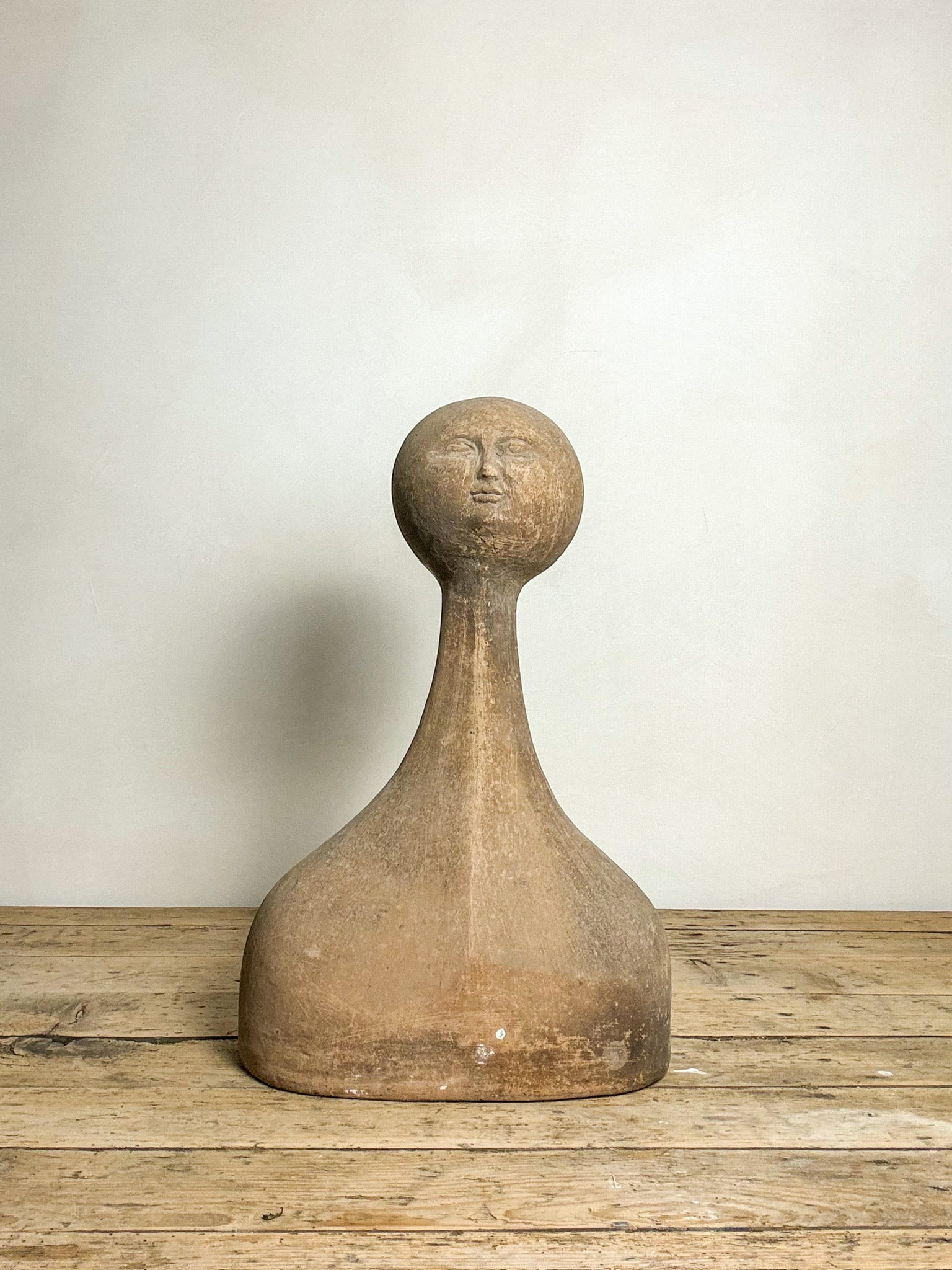 Stone Visage Sculpture – THECAZAPROJECT