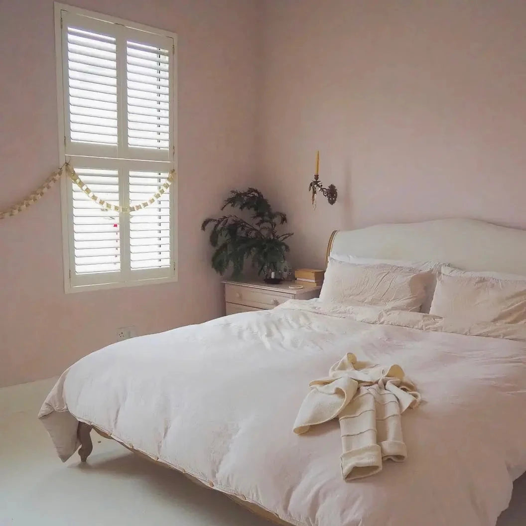 Bauwerk Colour Magnolia – THECAZAPROJECT