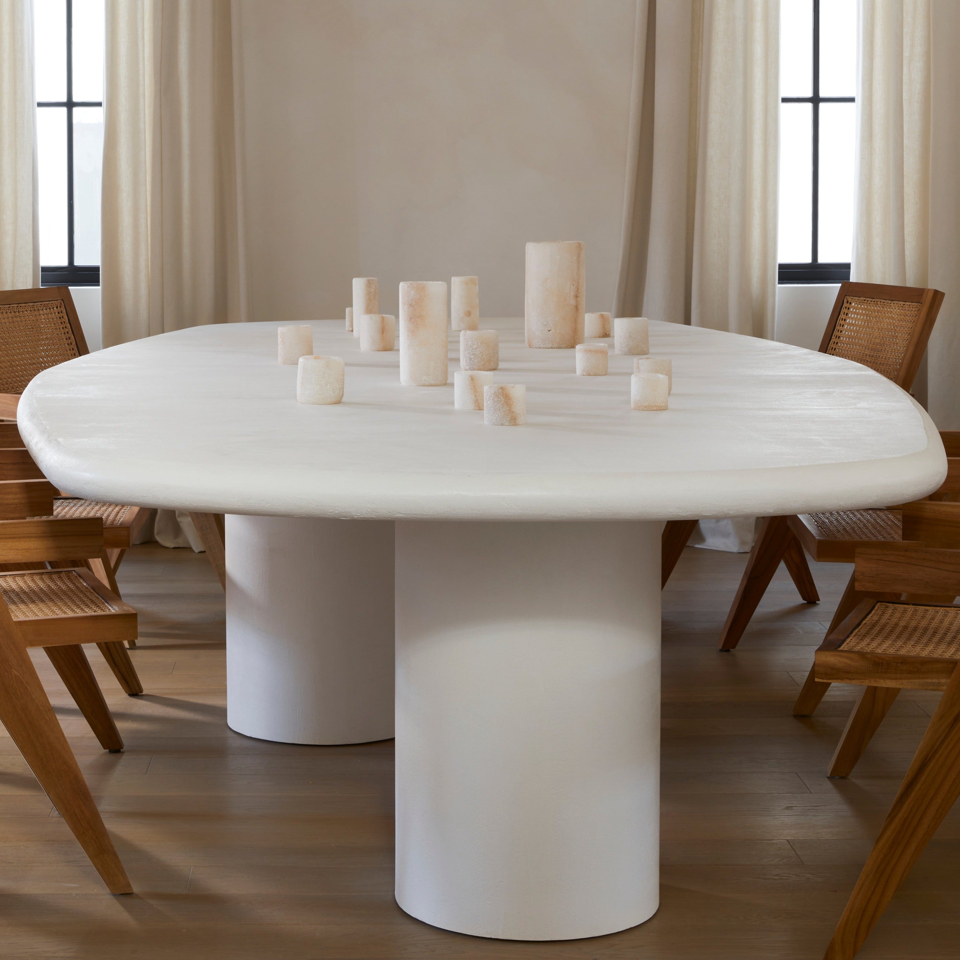The Greyson Dining Table – THECAZAPROJECT