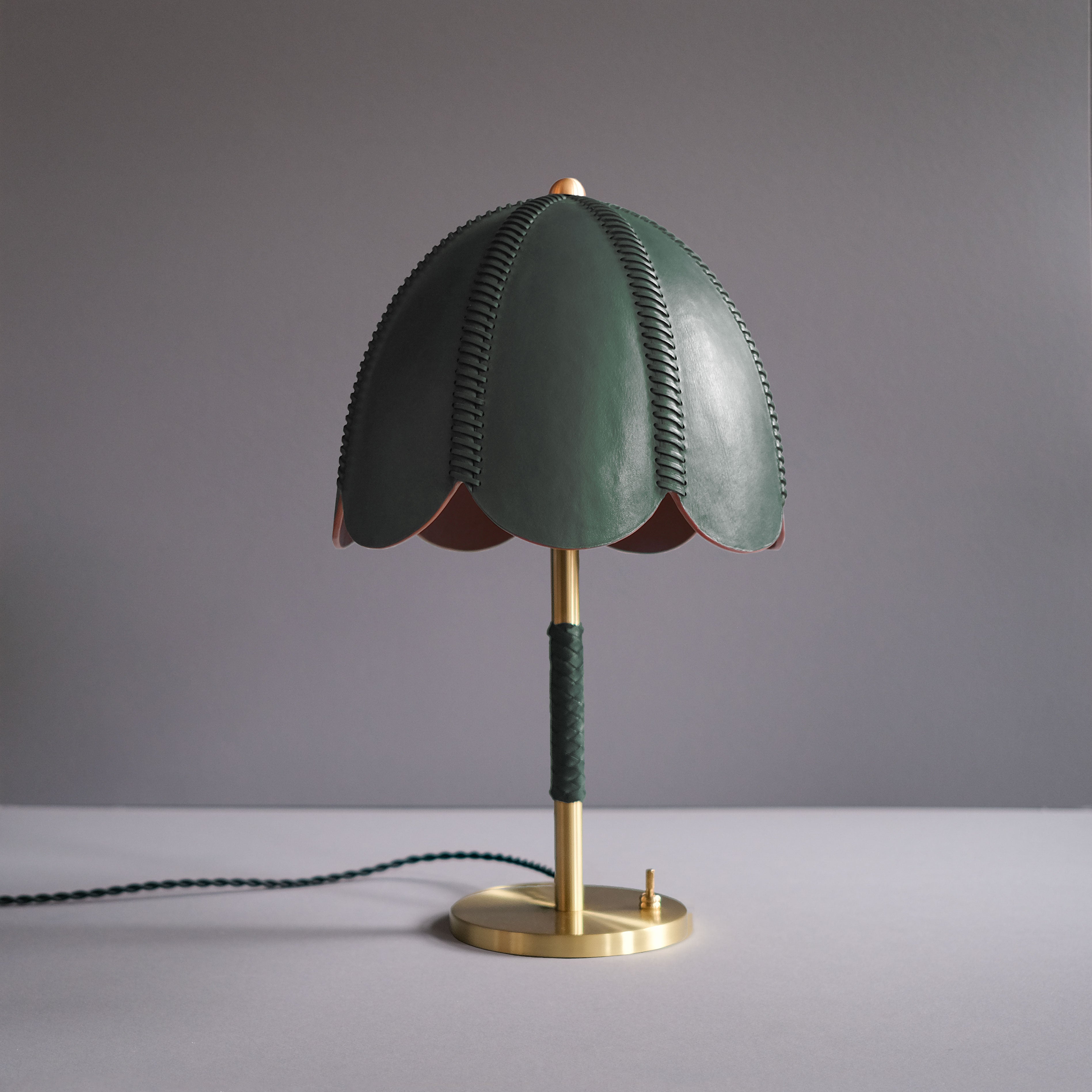 Doma Table Lamp – THECAZAPROJECT