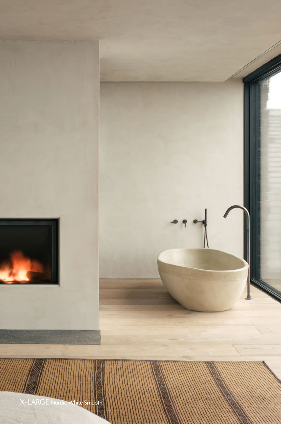 STUDIO LOHO Clay Series Bathtub - Large – THECAZAPROJECT