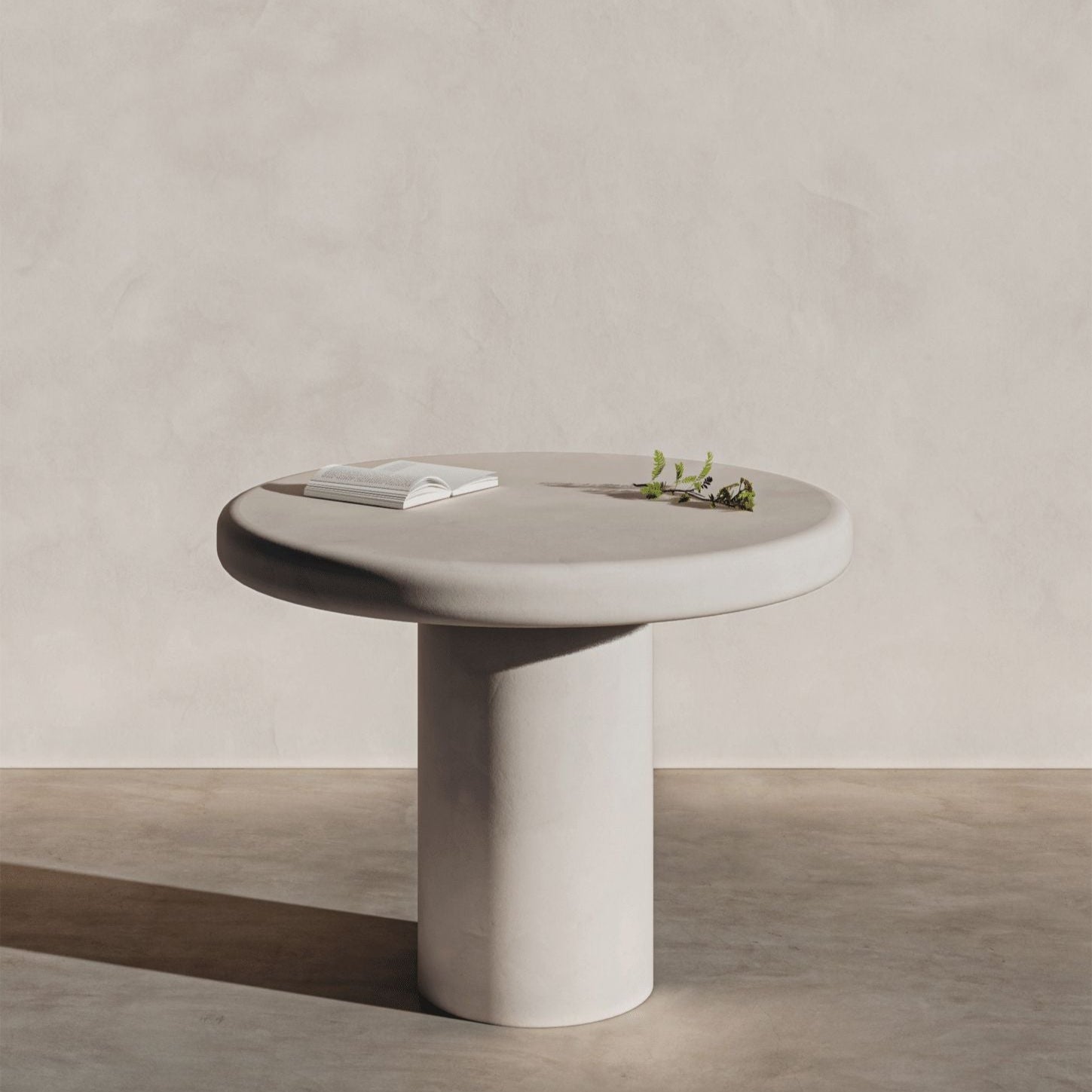 Round Dining Table – THECAZAPROJECT