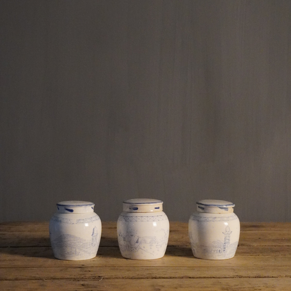 Ginger Jars – THECAZAPROJECT