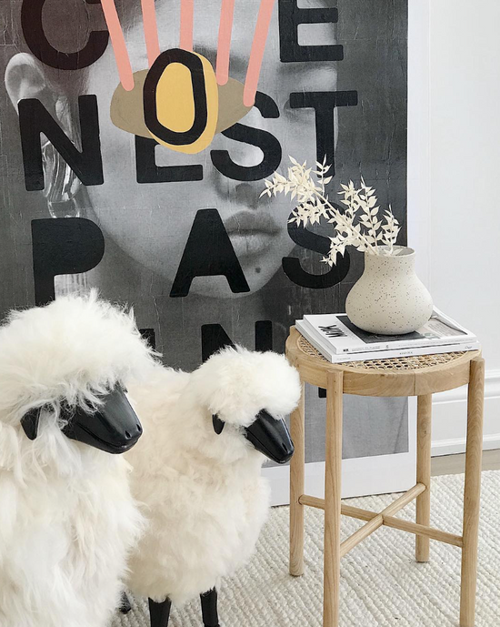 George Sheep – THECAZAPROJECT
