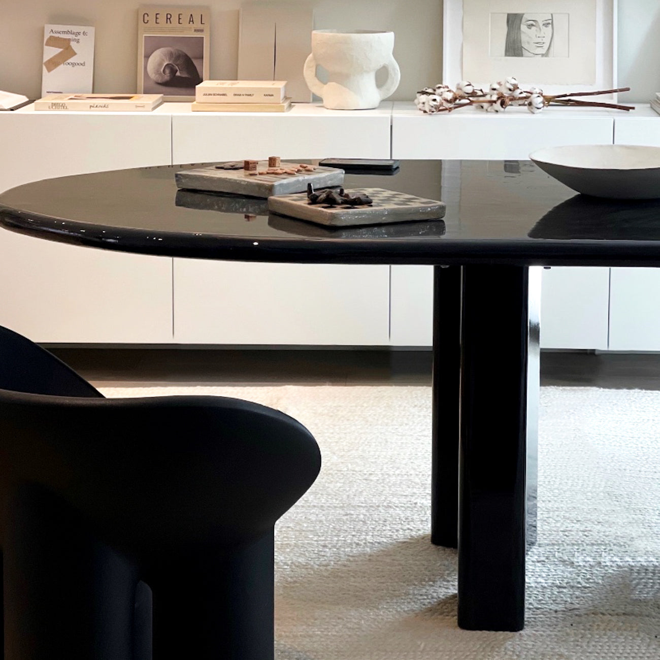 The Django Table – THECAZAPROJECT