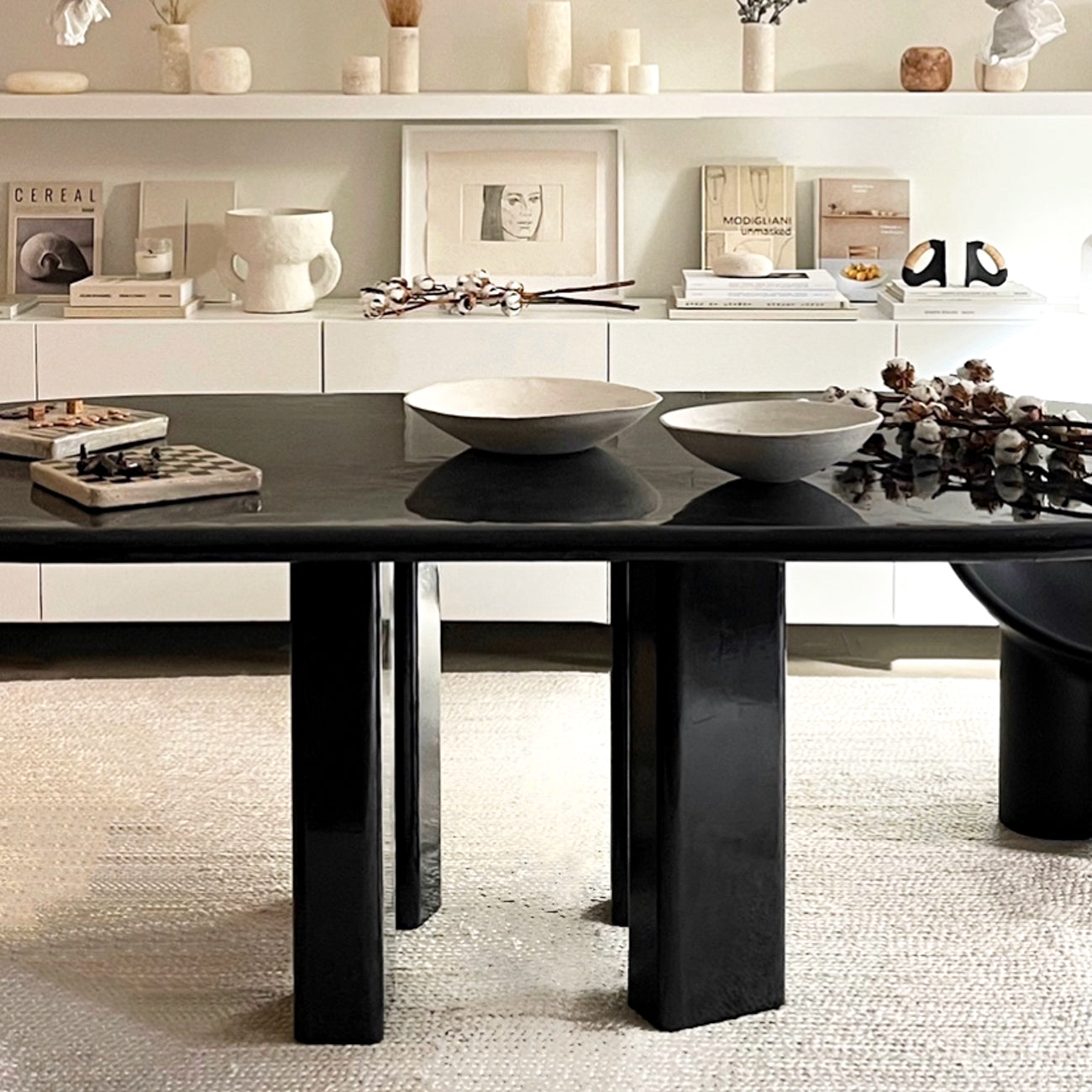 The Django Table – THECAZAPROJECT